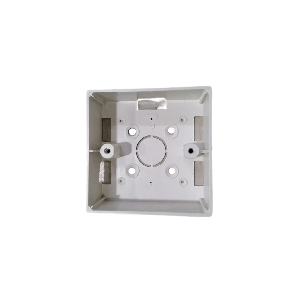 [HARDWARE]Kotak Putih/Kotak Hitam/Wiring Conceal Box /PVCNut Box ...