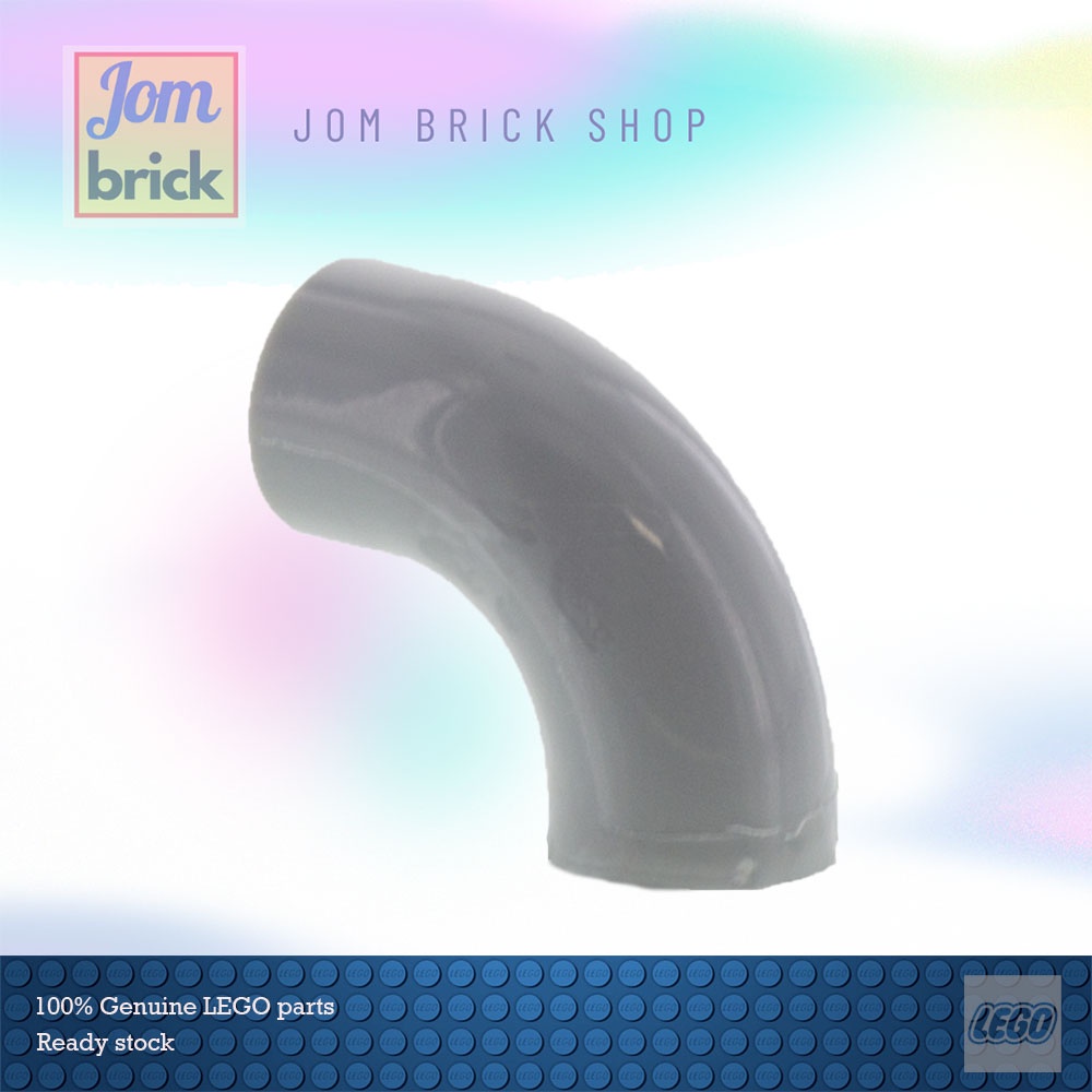 LEGO® Parts (Miscellaneous) 25214 – 6151349 – Round Brick Elbow 90 ...