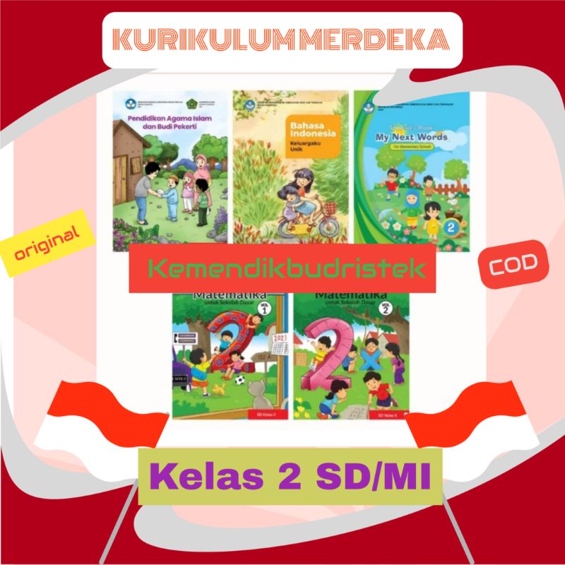 Independent Curriculum Book Of 2nd Grade MI Elementary School ...