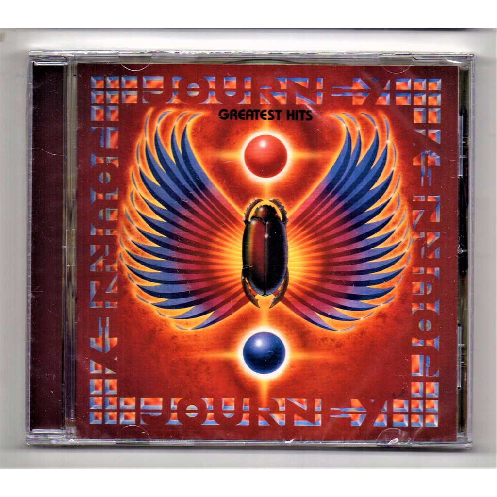 Journey - Greatest Hits ( Expanded Version, Remastered, Digipack CD ...