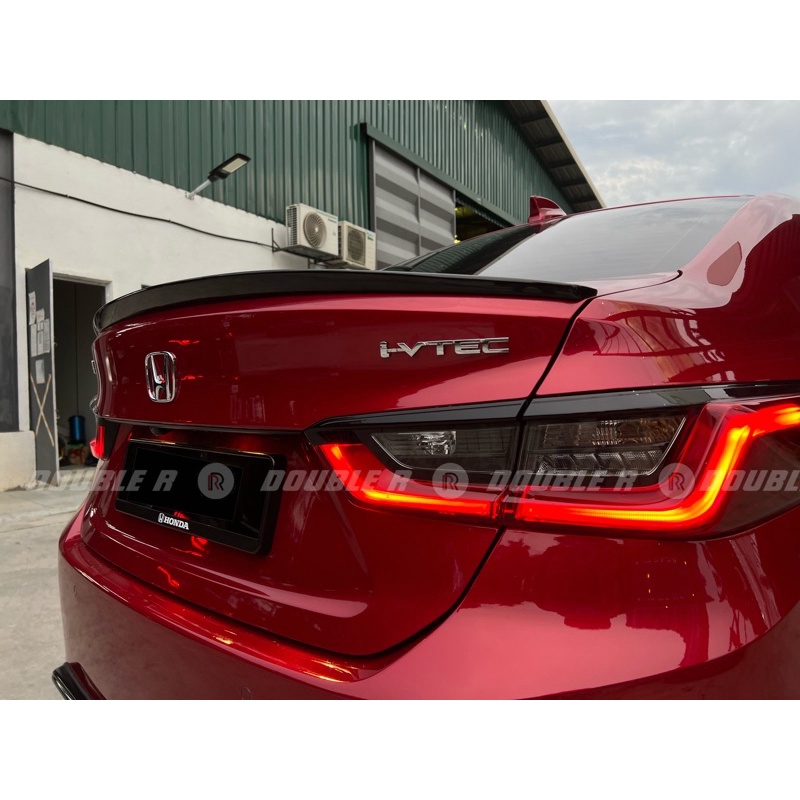 CITY GN2 DUCKTAIL SPOILER | Shopee Malaysia