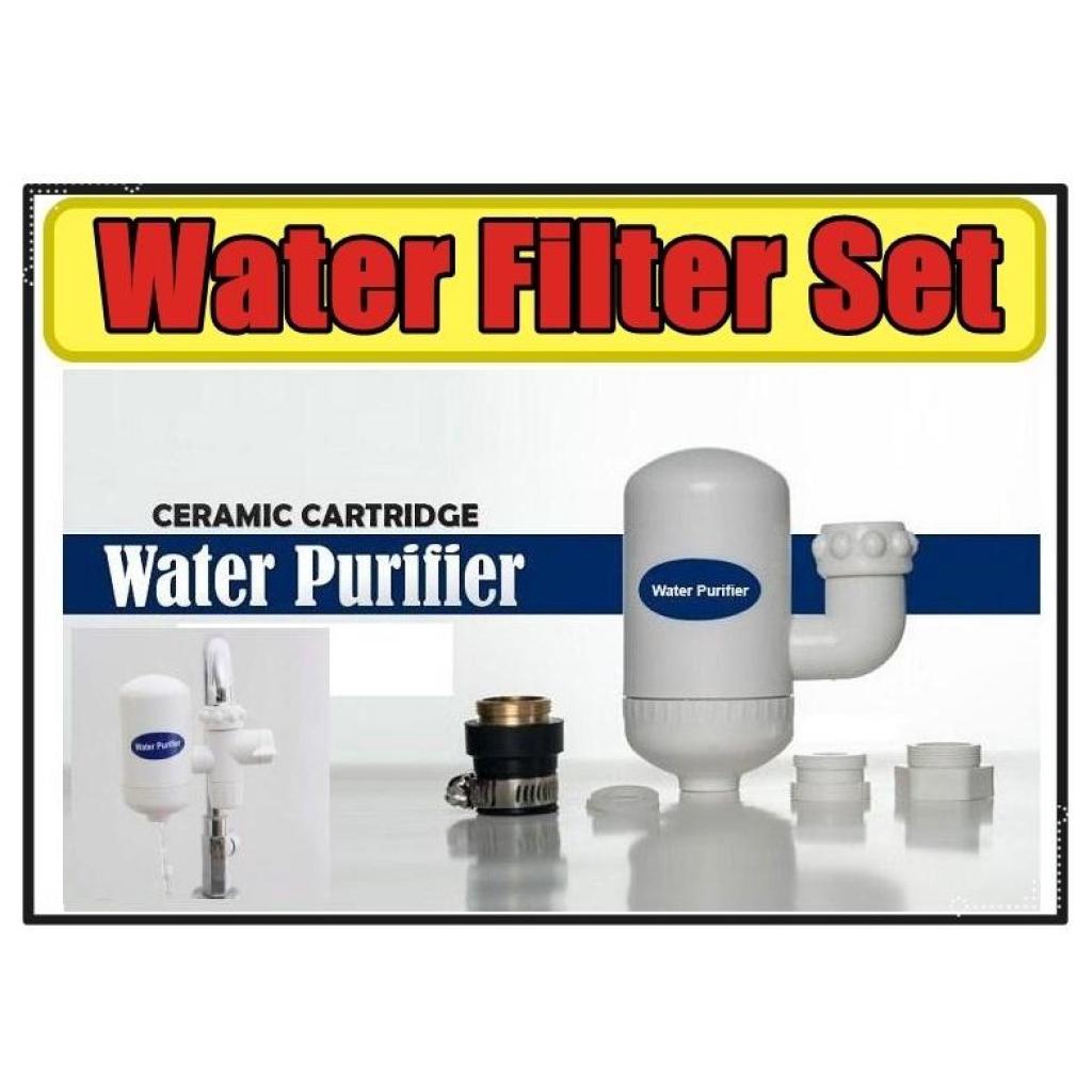 SWS Hi-Tech Ceramic Cartridge Water Purifier Water FilterWS Hi-Tech ...