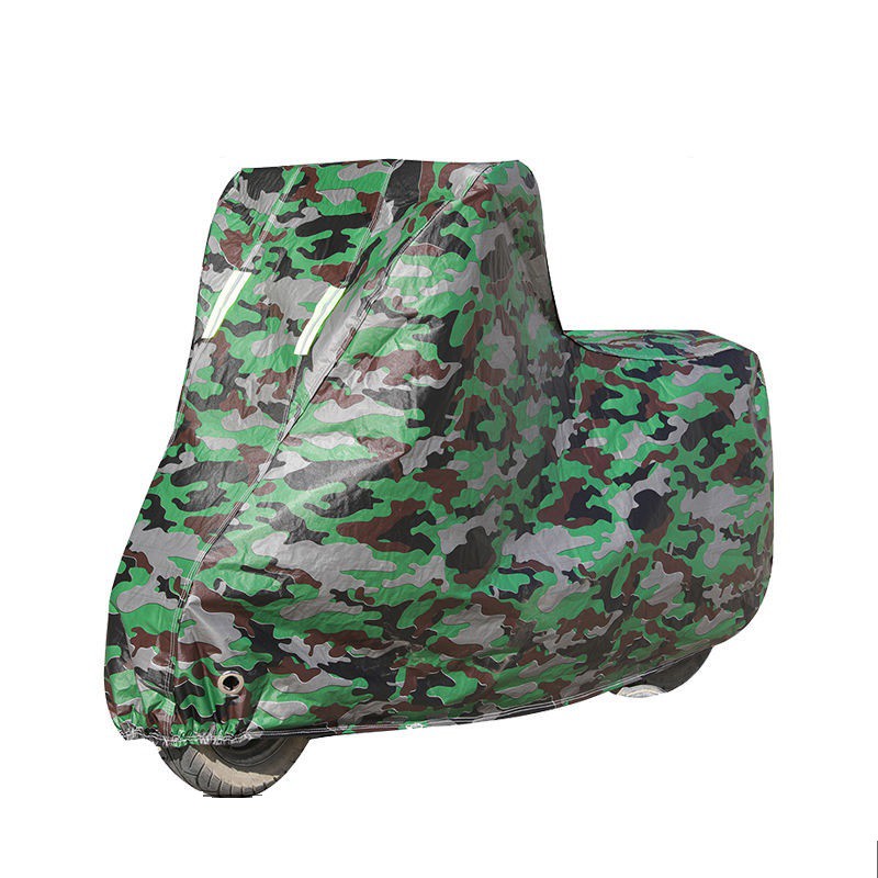 WATERPROOF MOTORCYCLE COVER MOTOR PROTECTOR PROTECTION SARUNG PENUTUP ...