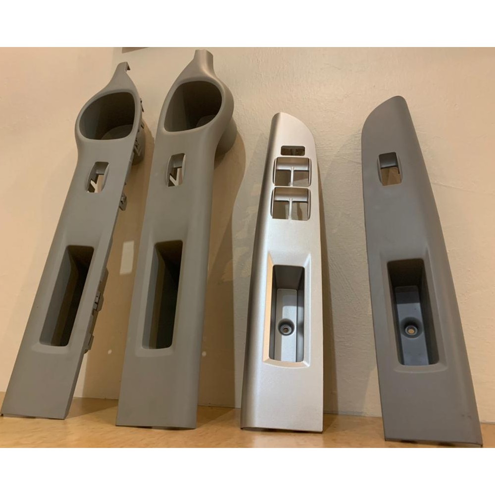 PERODUA ALZA AVDANCE (NEW) POWER WINDOW MAIN SWITCH COVER / POWER ...