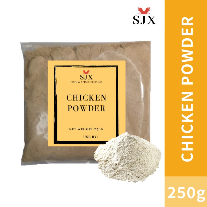 Chicken Powder (100g, 250g) - Spices ️S2 | Shopee Malaysia