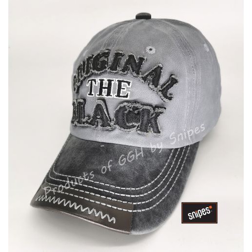 Snipes Baseball Cap Hats 100% Jeans Denim Cotton Polo Style Adjustable ...