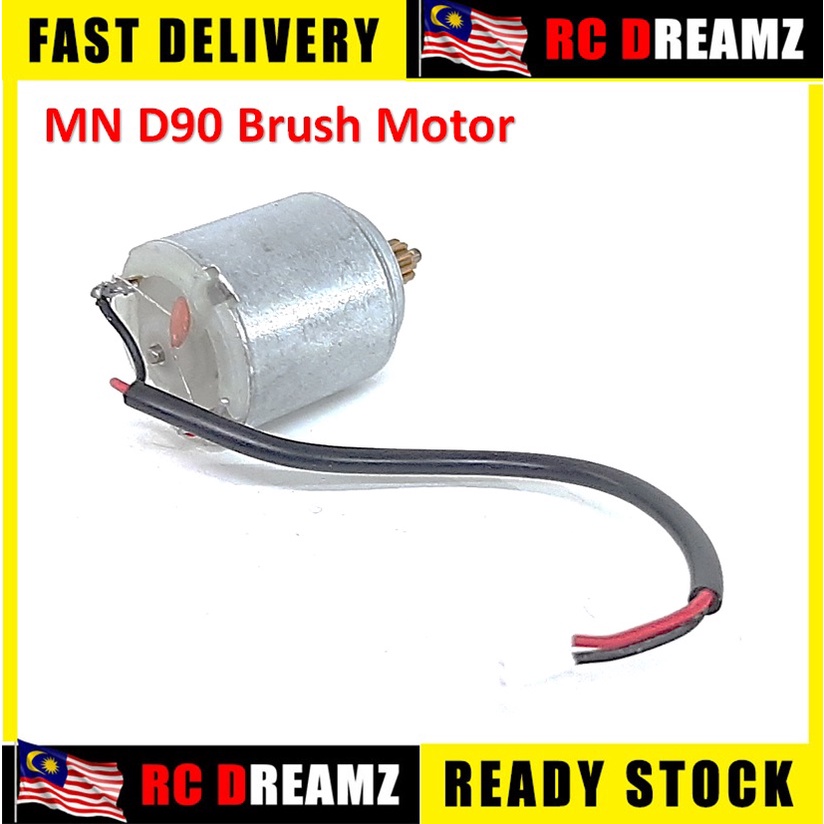Original Brush Motor For MN Model 1/16 1pc Motor only For 99S D90 D91 ...