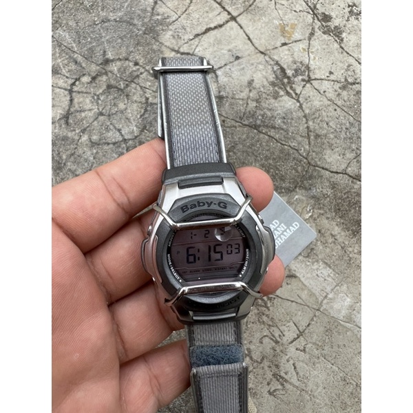 Casio BabyG MSG-130 (Original)(Vintage) | Shopee Malaysia