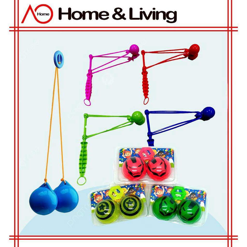 AO Home Latto Latto Viral Ball Handle Toys LatoLato Games Click Clack ...