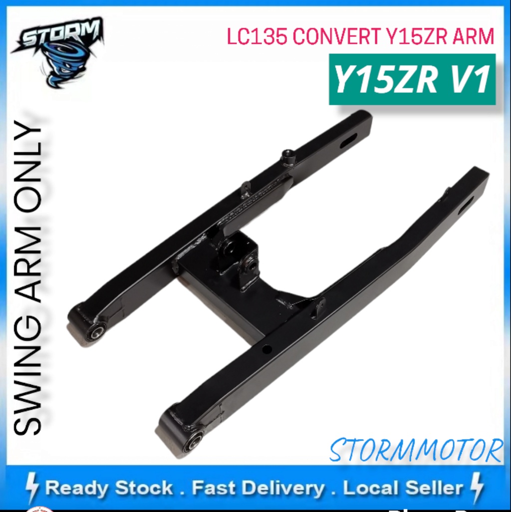 Y15 Y15ZR V1 SWING ARM SET LC135 CONVERT Y15ZR PNP SET | Shopee Malaysia