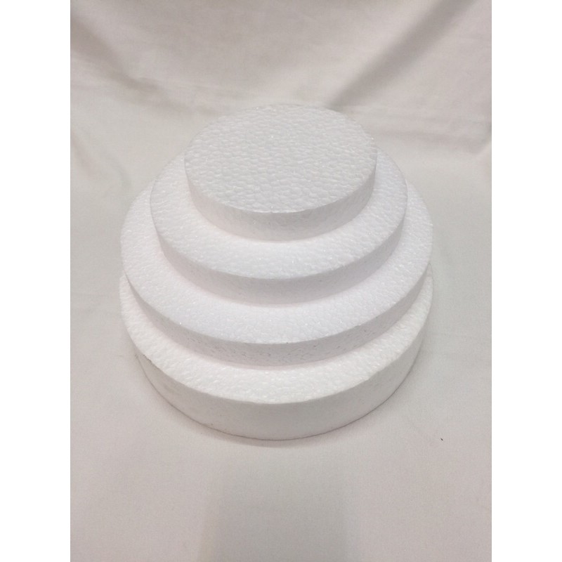 POLYFOAM POLIFOAM POLIFOM POLYSTRENE GABUS HANTARAN BULAT ROUND ...
