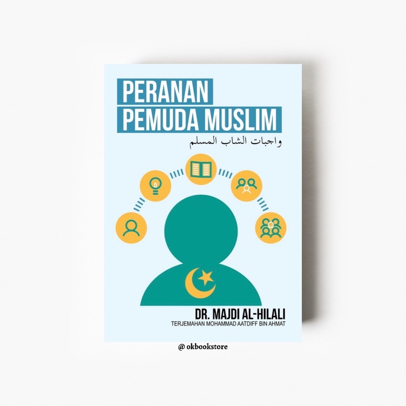 Peranan Pemuda Islam by Dr Majdi Al-Hilal [Ahlamuna] | Shopee Malaysia