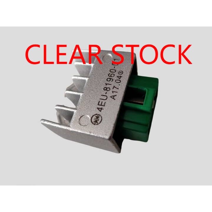 RECTIFIER KATAB LC135 135LC LC 135 V1-V3/ 125Z Y125Z Y125ZR 125ZR RXZ ...