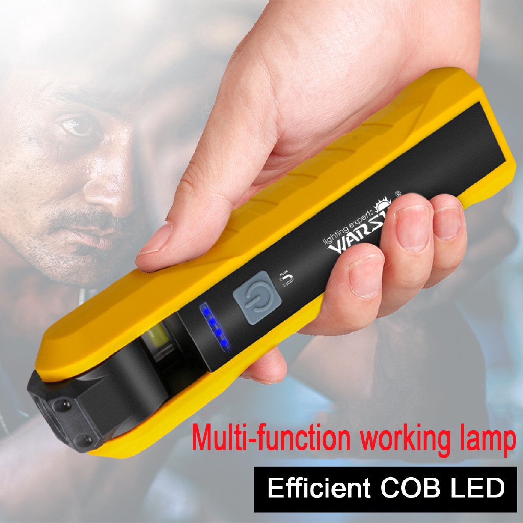 10W Led Work Light Portable COB Worklight Lamp Work Lamp Werklamp ...