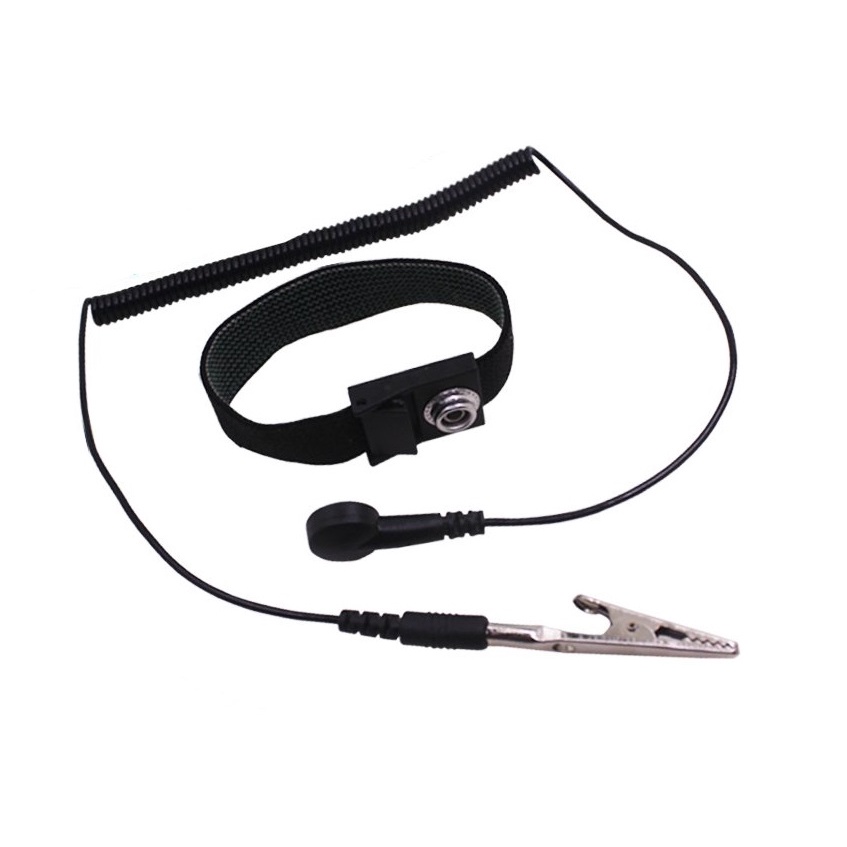 Ready stock in KL - Anti-Static Wrist Strap - klesd/ made of quality ...