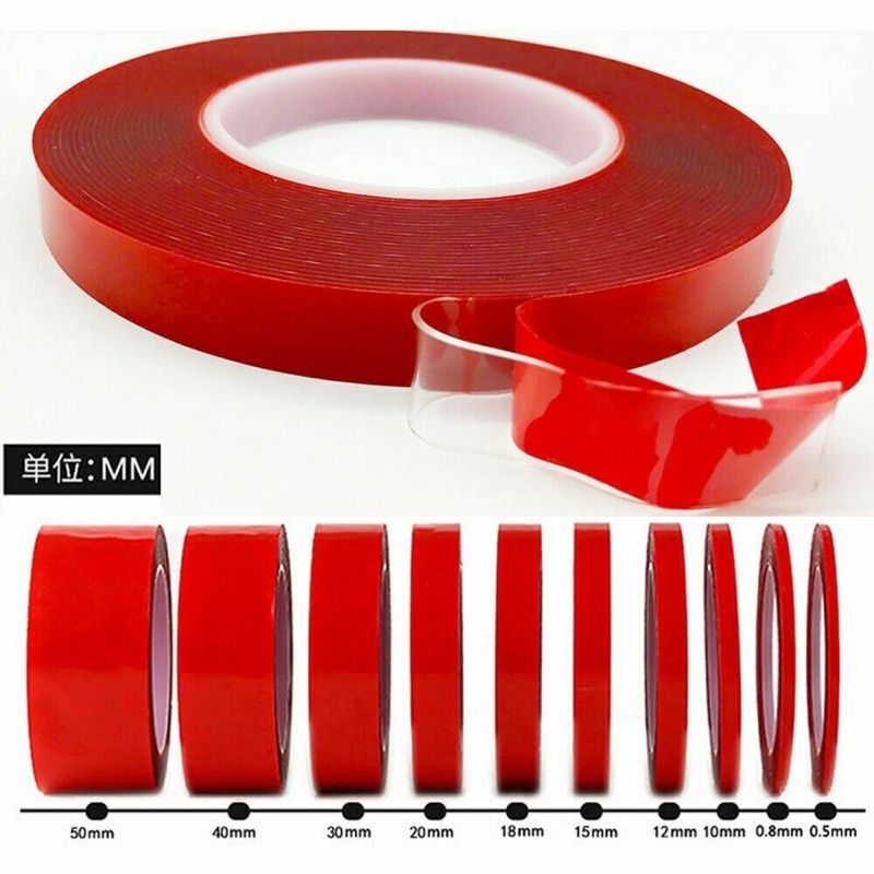 Heavy Duty Super Strong Double Sided Acrylic Foam Double Side Tape ...