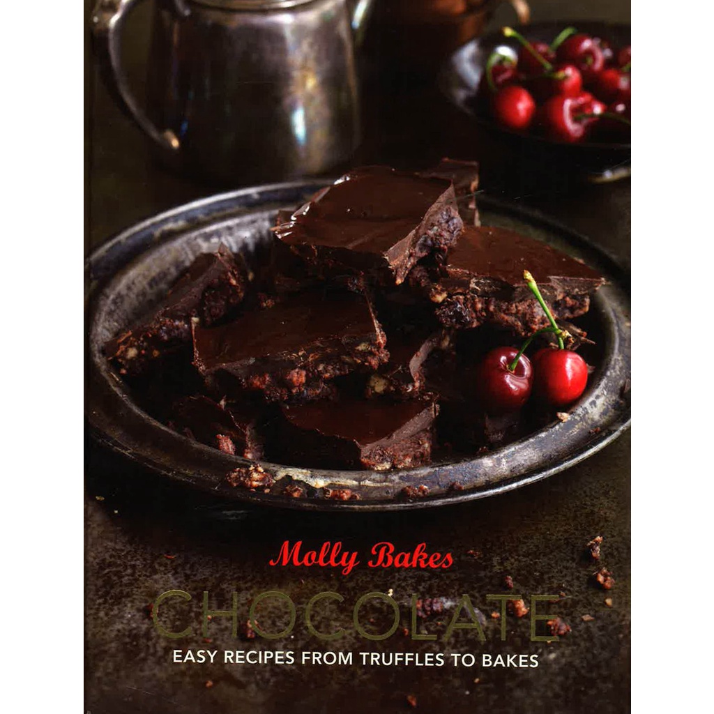 (BX) Chocolate Hb (ISBN: 9780224098601) | Shopee Malaysia