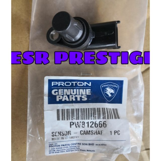 Proton Saga BLM FLX Exora Bold Preve Turbo Suprima S crankshaft sensor ...