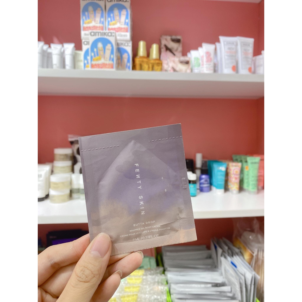 Sample FENTY SKIN Card Cream 8ML | Shopee Malaysia