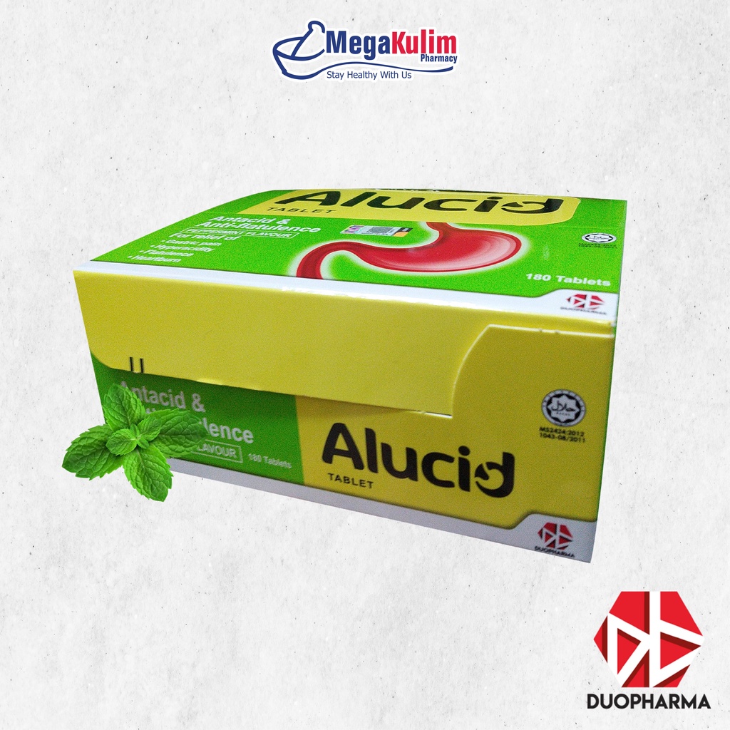 Alucid Tablet 10 Tab | Shopee Malaysia