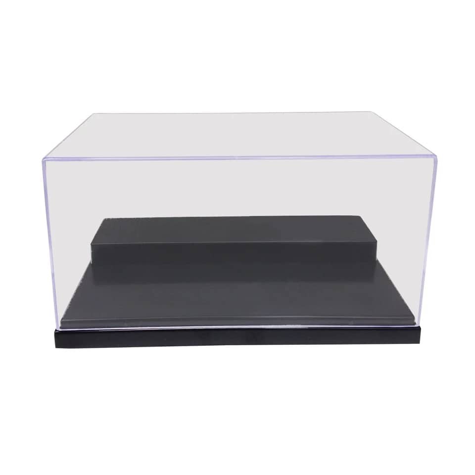 [Set of 2]Two Layer Transparent Model Display Box | Shopee Malaysia