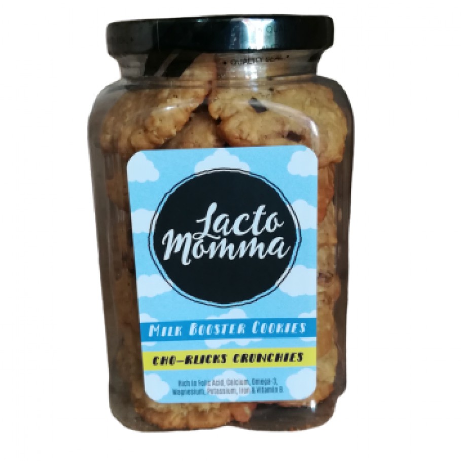 LACTOMOMMA / LACTO MOMMA MILK BOOSTER COOKIES | Shopee Malaysia