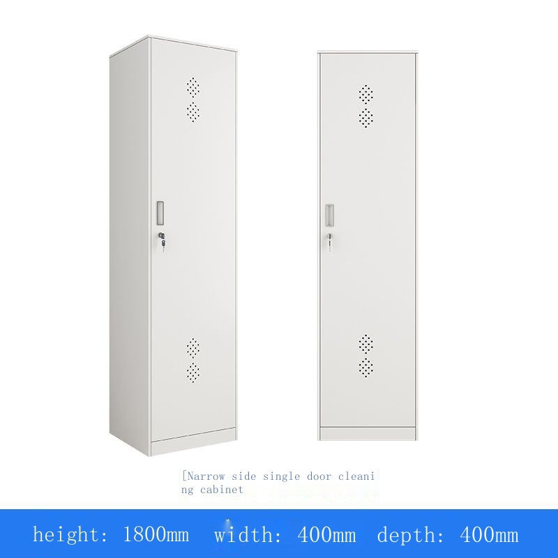 Stainless steel cleaning cabinet, sanitary broom cabinet, cleaning tool ...