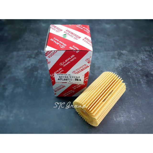 Toyota Prado Oil Filter VDJ200 Diesel Engine 1VDFTV YZZA4 | Shopee Malaysia