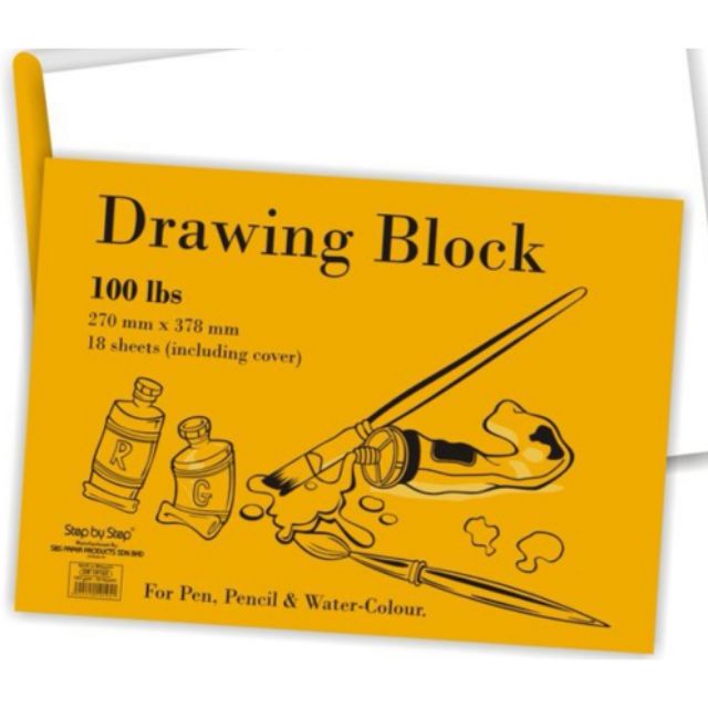drawing block 60lbs/80lbs/100lbs | Shopee Malaysia