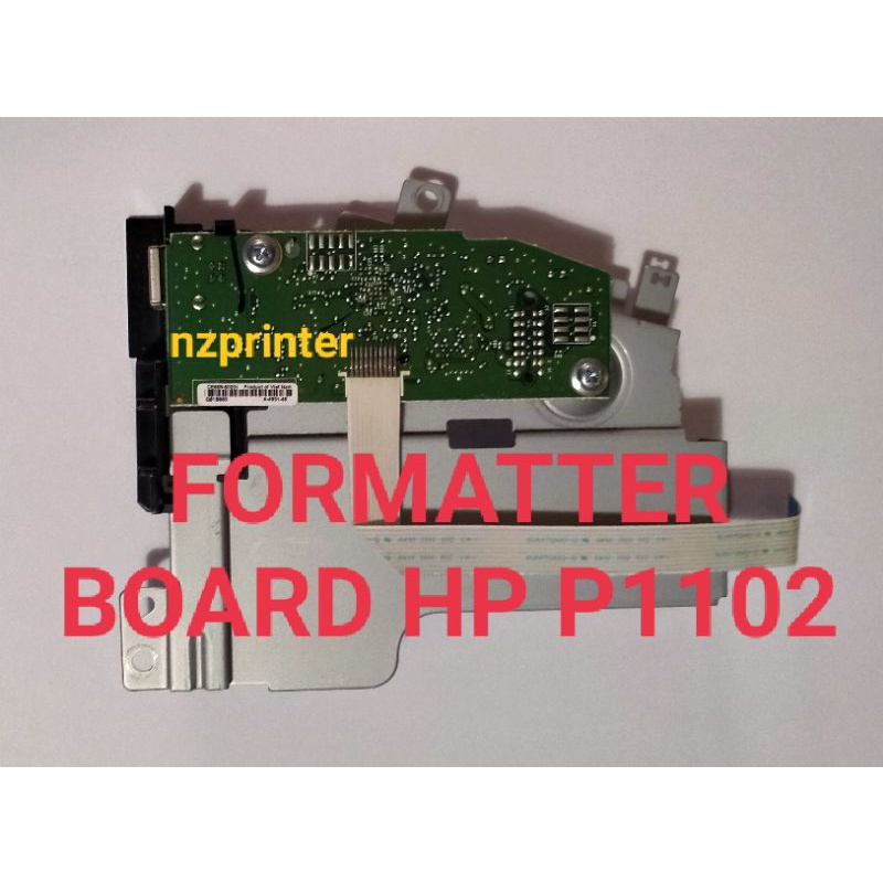 HP LASERJET P1102 FORMATTER BOARD | Shopee Malaysia