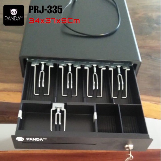 Panda Cash Drawer / Panda Money Drawer / Panda Cashier Drawer | Shopee ...