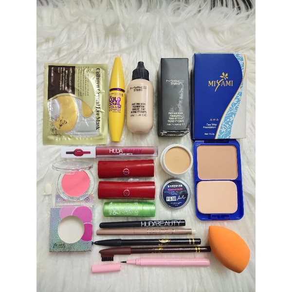 PROMOSI SET MEKAP MURAH | Shopee Malaysia