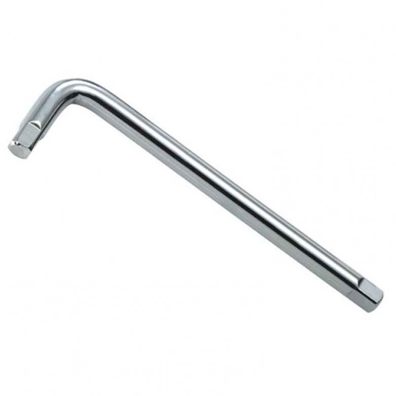 1/2 250MM Square Drive Extension Bar L Type Wrench Spanner L Bolt ...