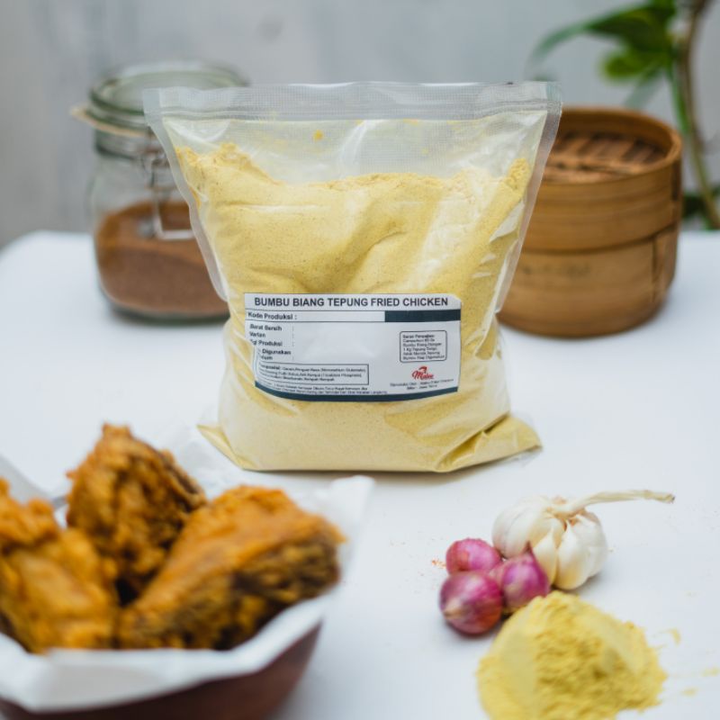 Premium crispy Chicken crispy Fried Chicken Core Flour crispy kentucky ...