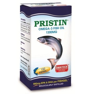 PRISTIN OMEGA-3 FISH OIL 1200MG (150'S | 2X150'S | 2x150'S + 30'S ...
