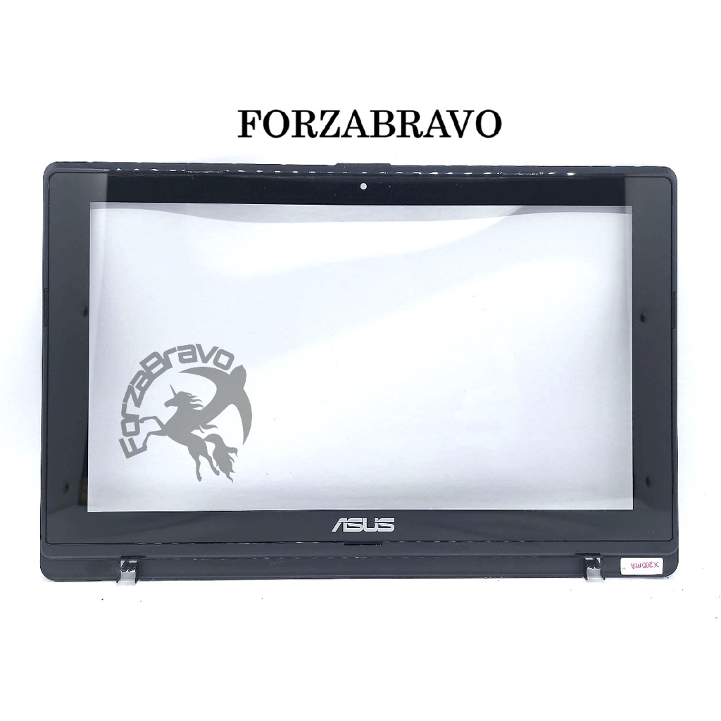 LAYAR HITAM Touchscreen Touch screen TS LCD Touch screen Asus Vivobook ...