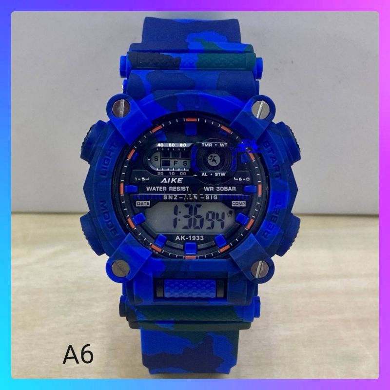 DIGITAL AIKE ARMY NEW DESIGN💕READY stock 🔥 | Shopee Malaysia