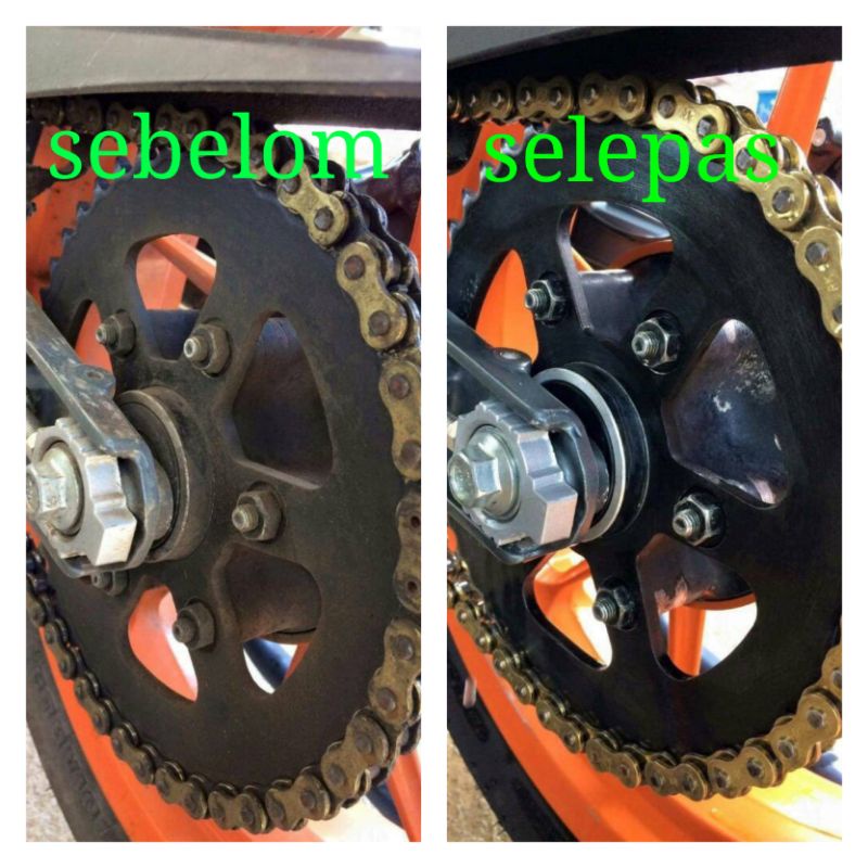 🔥🔥DEGREASER/CUCI ENJIN/ CUCI RANTAI/ COVER 500ml🔥🔥 | Shopee Malaysia