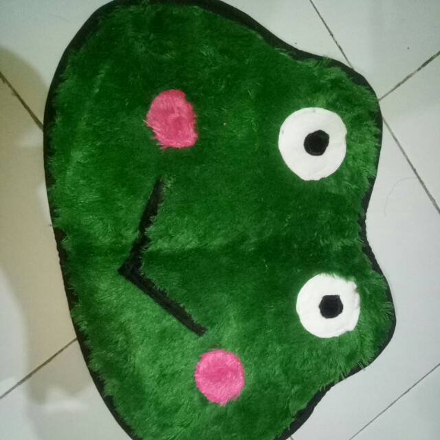 Character Head Mat | Shopee Malaysia
