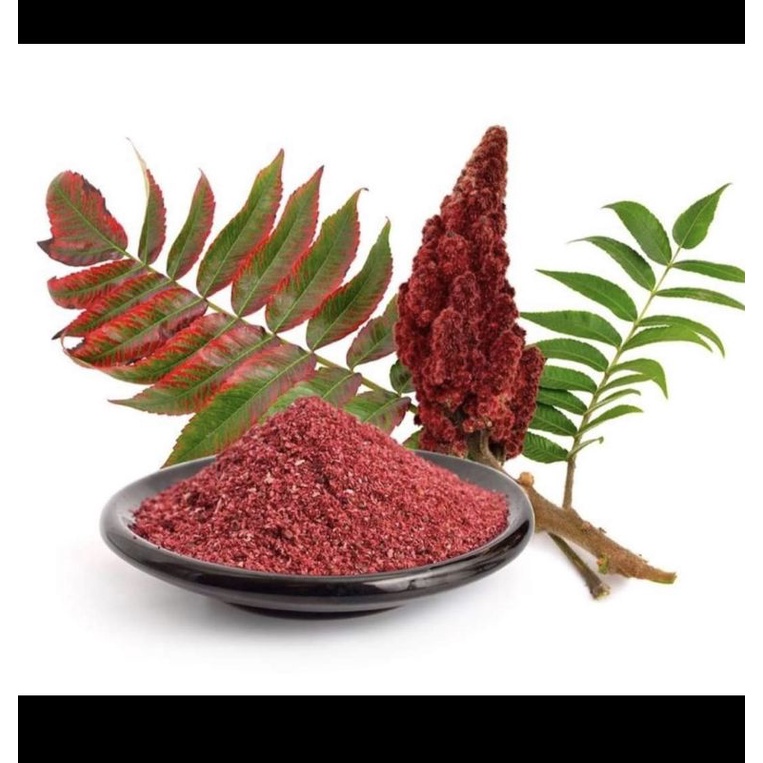 SUMAC TURKIYE SUMAC Original From Turkey 150 Gram & 300 Gram | Shopee ...
