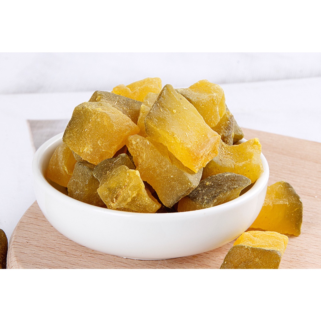 Bergamots 300g 佛手果 300克 Ready To Eat Dried Fo Shou Guo Snack | Shopee ...