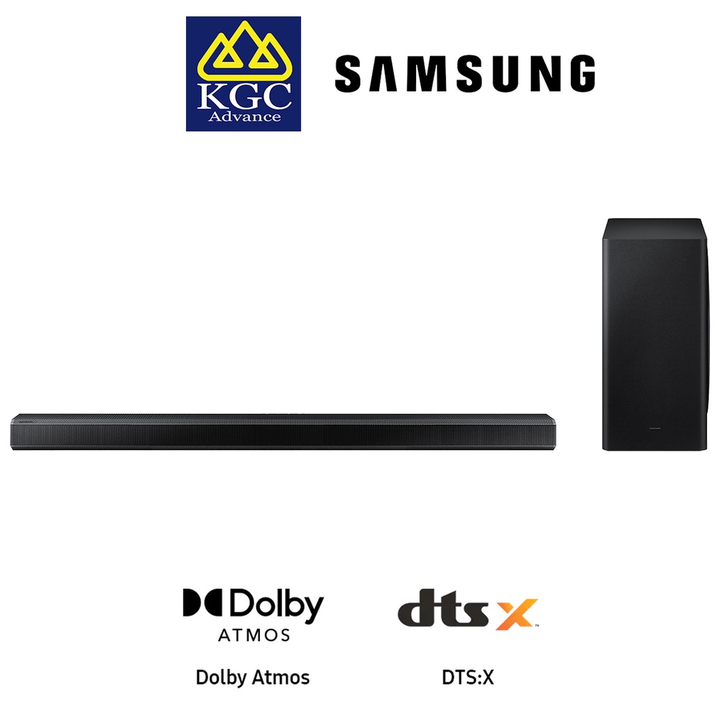 Samsung Q800A Soundbar with Dolby Atmos and DTS:X HW-Q800A/XM | Shopee ...