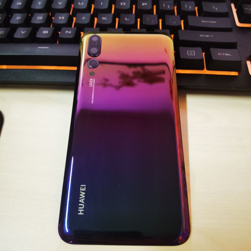 P20 Pro/P30/P30 PRO Back Battery Cover Glass +Camera lens Cover | Shopee Malaysia