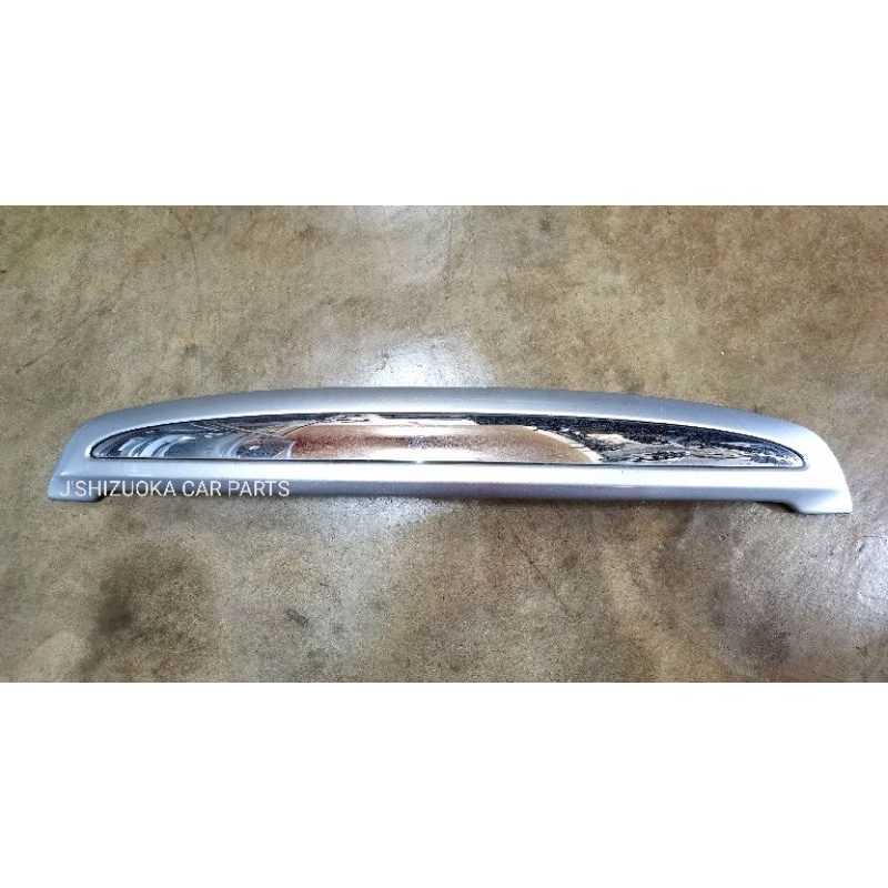 Daihatsu Mira Licca Gino L700 Rear Bonet Garnish for Perodua Kelisa ...