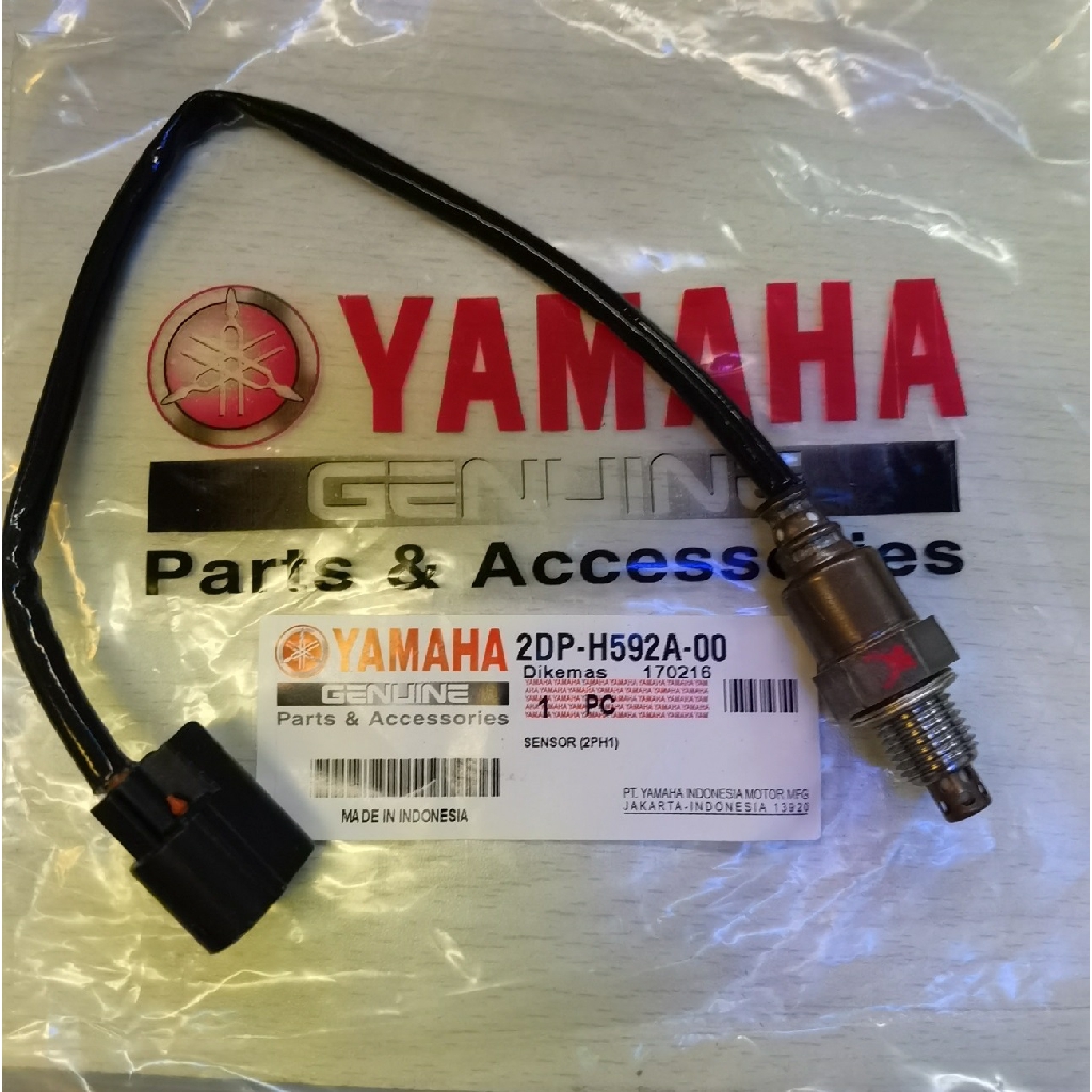 OXYGEN SENSOR/EXHAUST SENSOR/O2 SENSOR Y15ZR / NMAX / LAGENDA 115FI ...