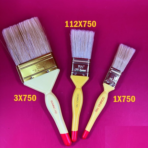 HIGH QUALITY MARKSMAN II HEAVY DUTY PAINT BRUSH 750 SERIES | Shopee ...