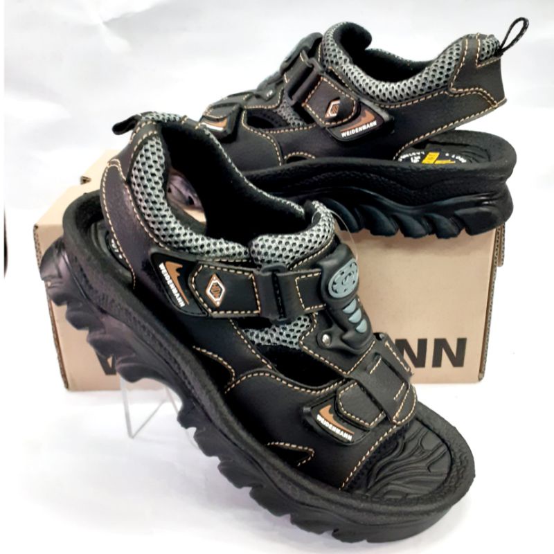 Weidenmann MOUNTAIN SANDALS - HIKING ADVENTURE SANDALS - WDM TORNADO ...