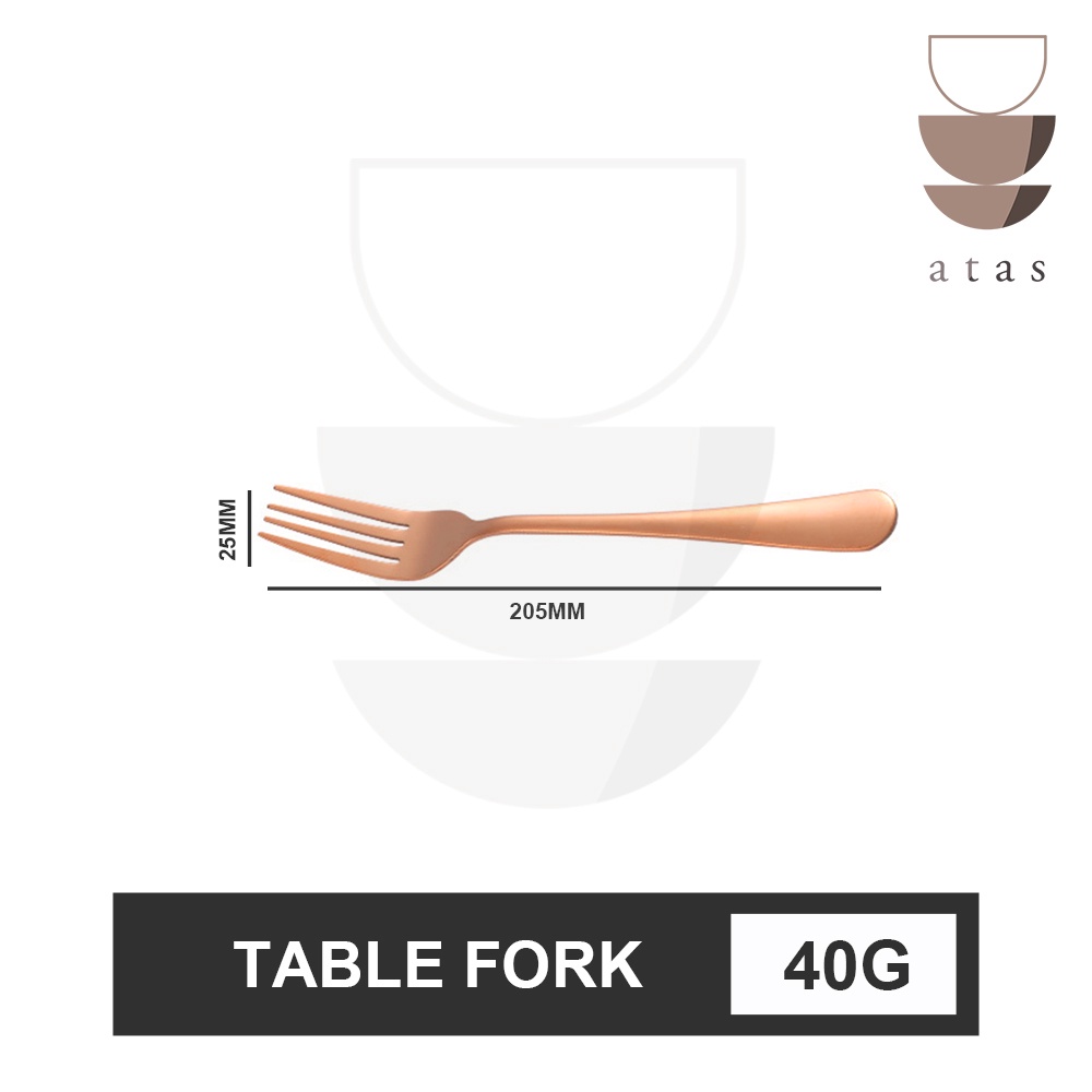 HOTEL GRADE ROSE GOLD Stainless Steel Cutlery Flatware Set Spoon Fork ...
