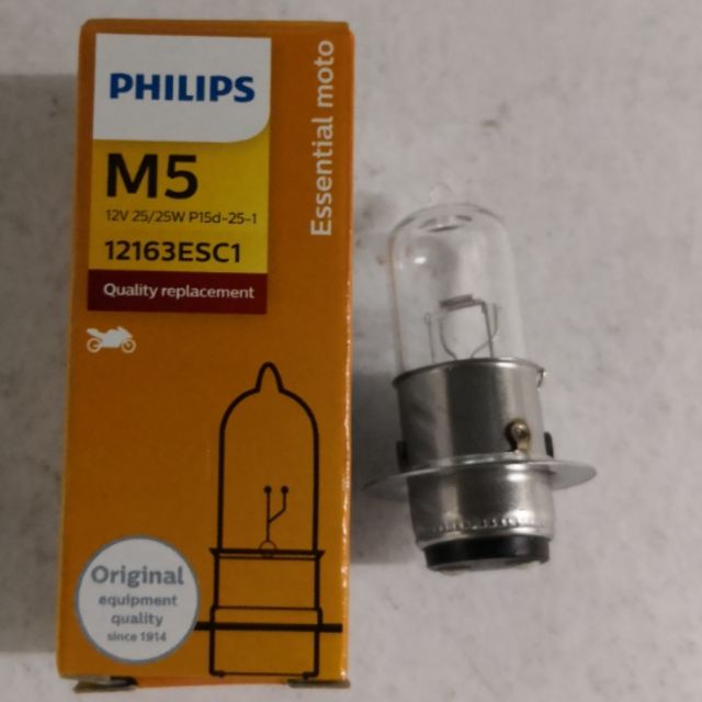 Philips Bulb 12v25w Philips Depan | Shopee Malaysia