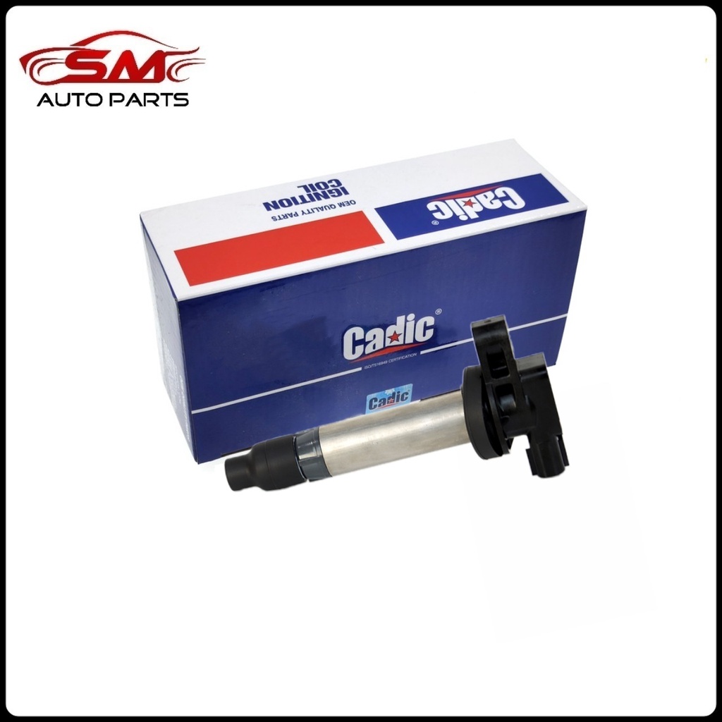 Cadic Ignition Plug Coil -Perodua Axia 1.0 / Bezza 1.0 ( High Quality ...